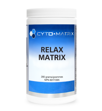 Cyto Matrix - Relax Matrix – Aeon Longevity Shop