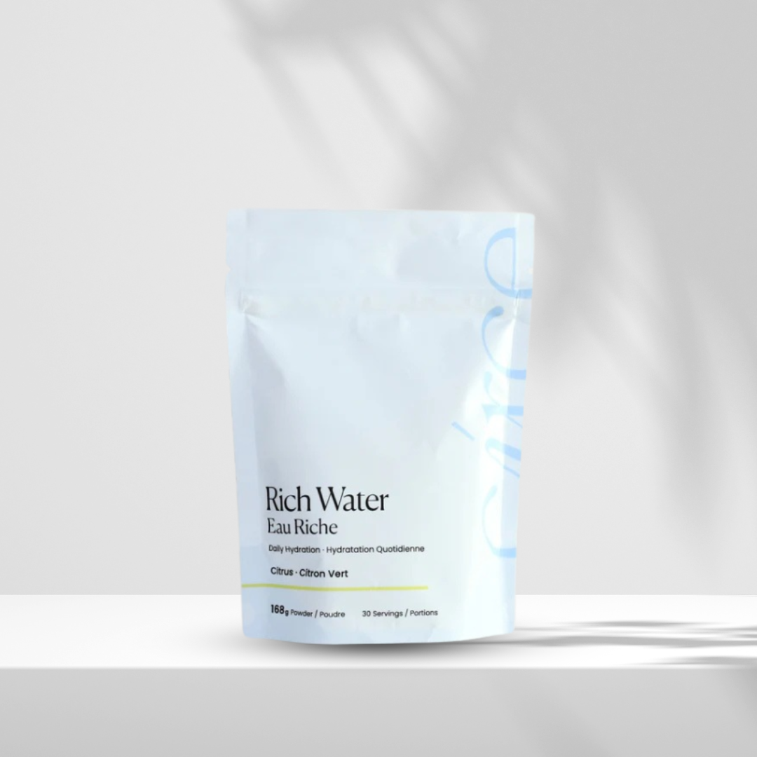 Rich Water Electrolytes – Aeon Longevity Shop