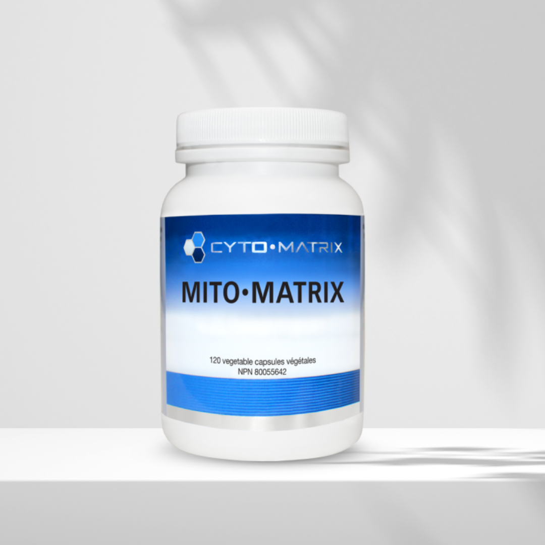 Cyto Matrix Mito-Matrix – Aeon Longevity Shop