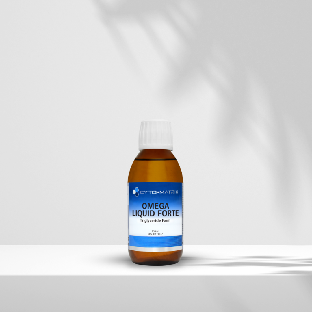 Cyto Matrix Omega Liquid Forte – Aeon Longevity Shop