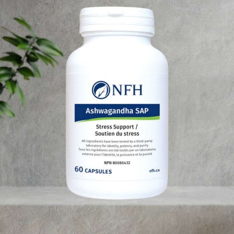 NFH Ashwagandha SAP – Aeon Longevity Shop