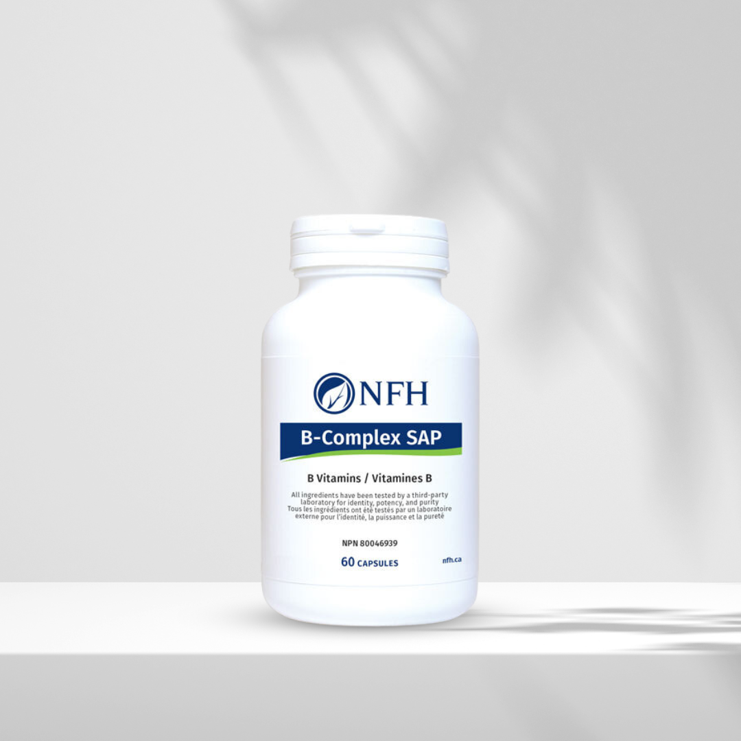 NFH B-Complex SAP – Aeon Longevity Shop