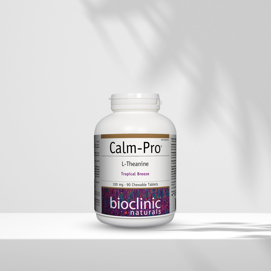 Bioclinic Naturals Calm Pro – Aeon Longevity Shop