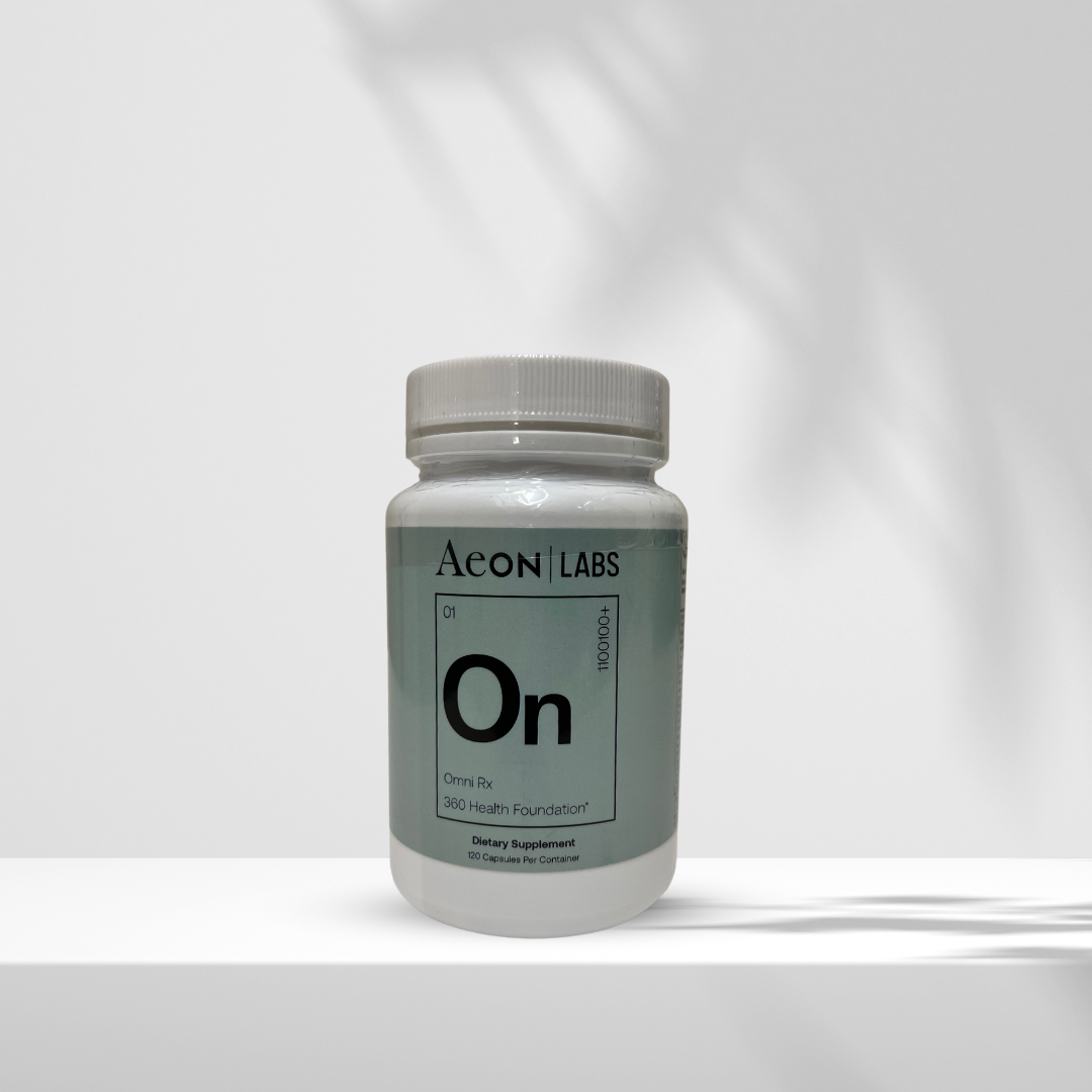 AEON Labs Omni Supplement – Aeon Longevity Shop
