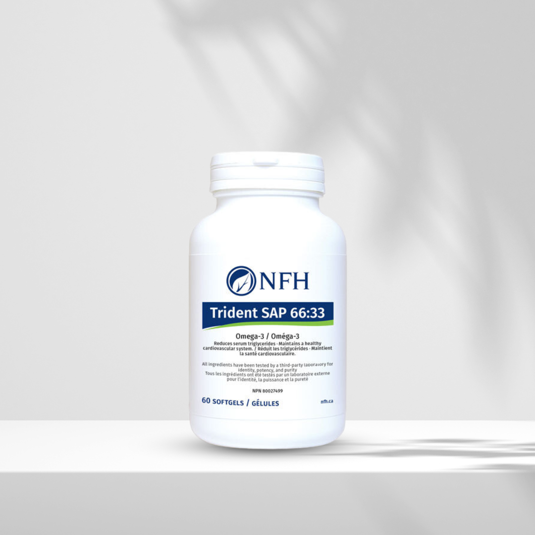 NFH Trident Omega 3 – Aeon Longevity Shop